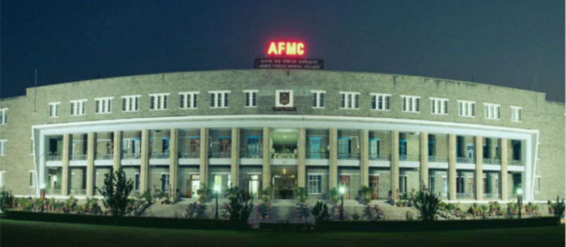 AFMC Pune: MBBS and MD/MS Admission Process, Eligibility, Cut-off