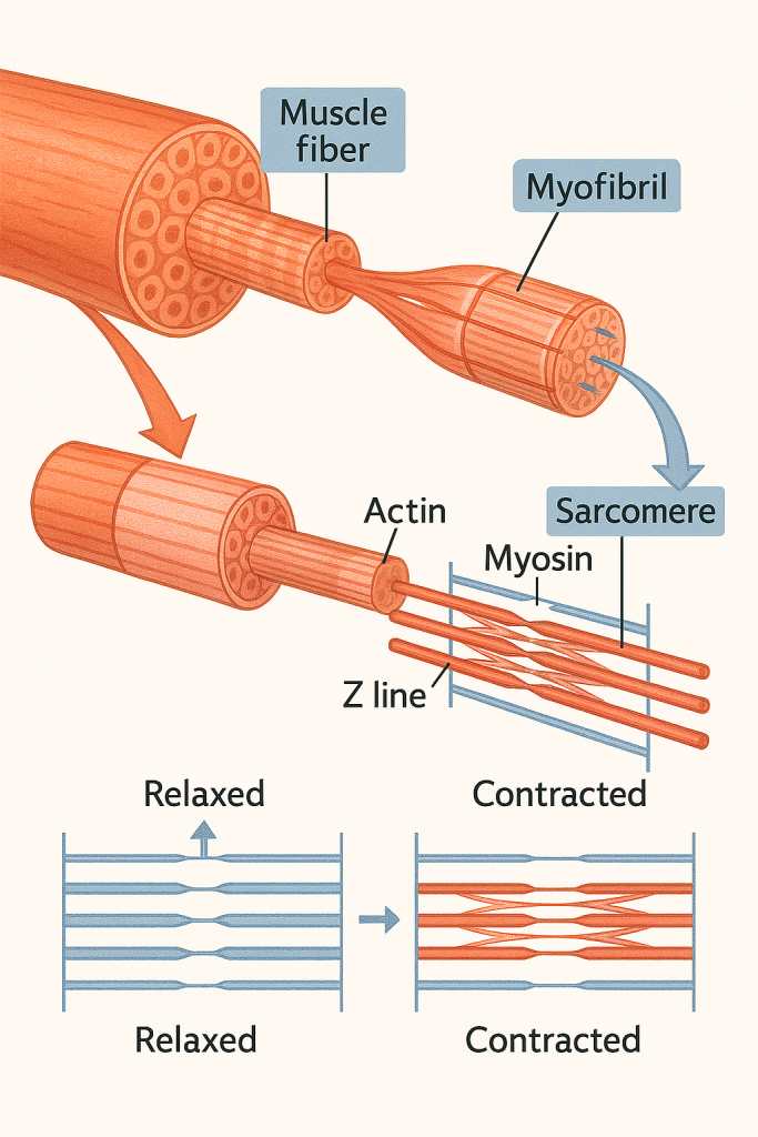 Muscular System: Anatomy, Types & Functions Explained