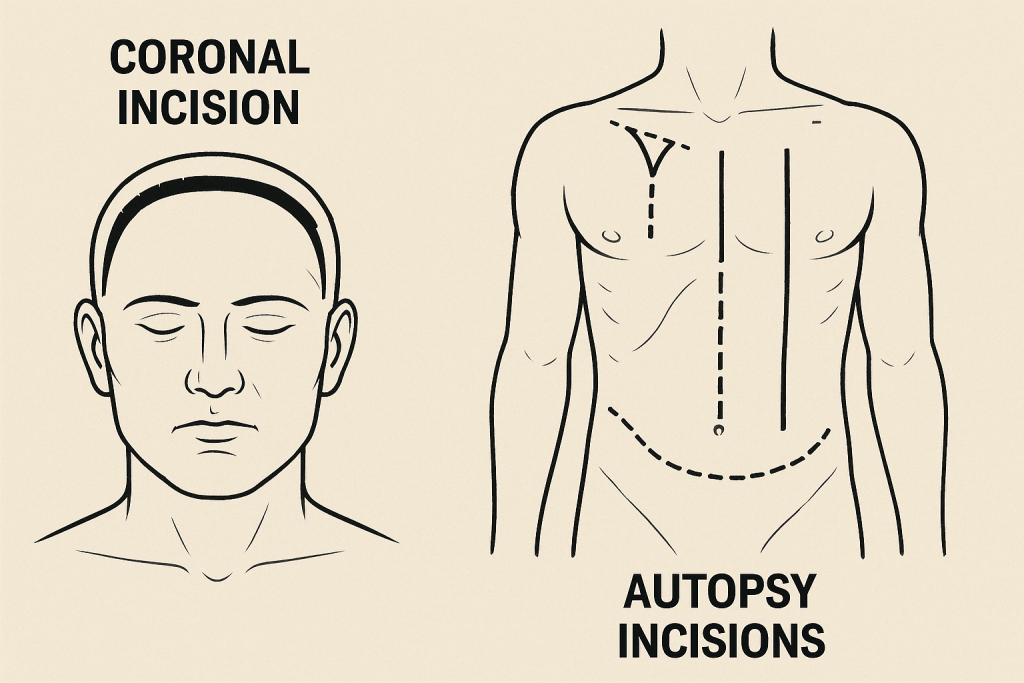 Forensic Autopsy: Types, Incisions & Techniques | NEET PG