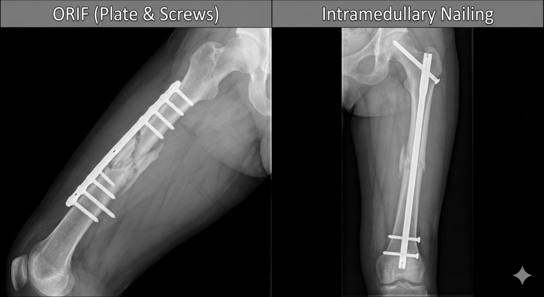 Common Fractures in Orthopedics: Types & Management